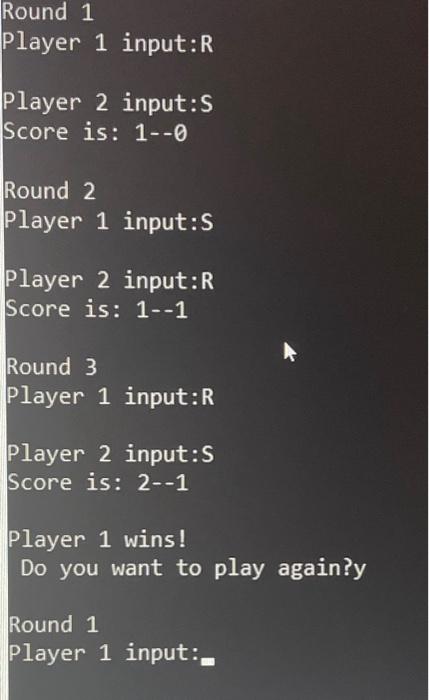 Solved 1. USE ONLY BUILT-IN FUNCTIONS FOUND IN THE library. | Chegg.com