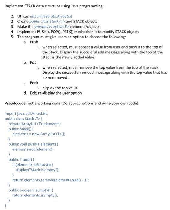 Solved Data structurewrite a unique and simple corrected | Chegg.com