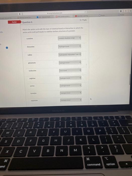 Solved i got 5 out of 9 right but i'm not sure which one is | Chegg.com