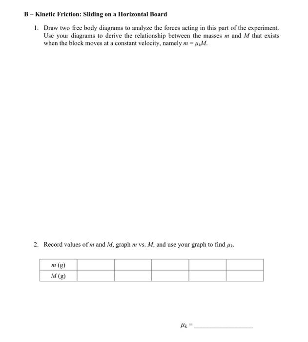 Solved Friction is a force between two surfaces in contact. | Chegg.com