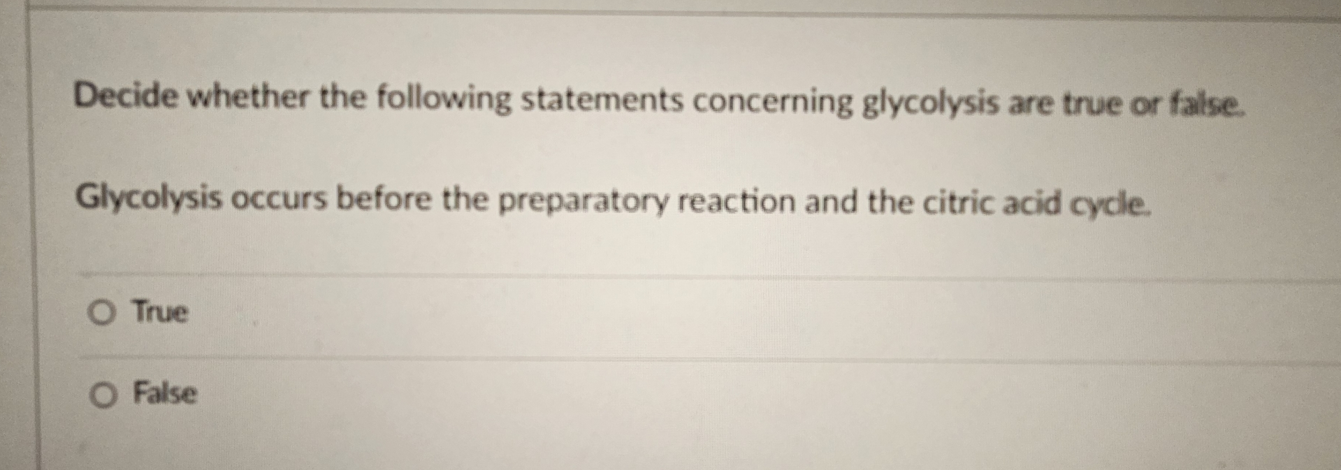 Solved Decide whether the following statements concerning | Chegg.com
