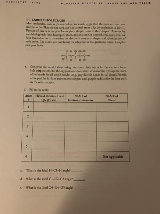 Solved Nome Date Instructor's Signature Section # EXERCISES | Chegg.com