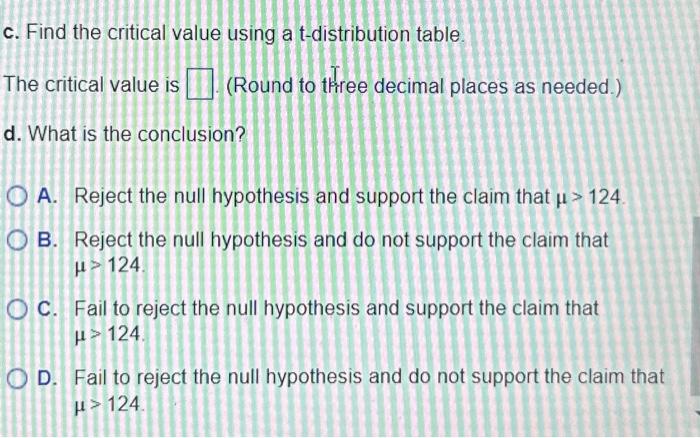 Solved For the following claim, find the null and | Chegg.com