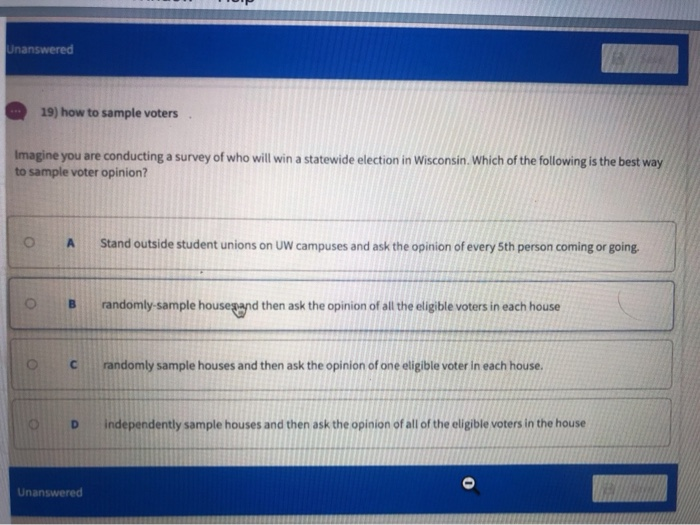 Solved Unanswered 16) Null or Alternative hypothesis? Grades | Chegg.com