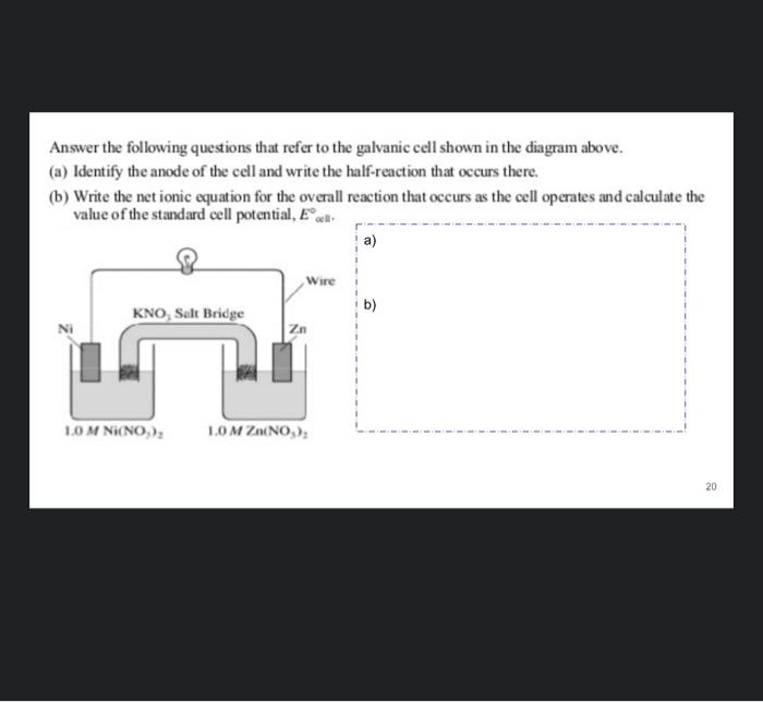 Solved Answer the following questions that refer to the | Chegg.com