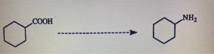Solved NH2 COOH | Chegg.com