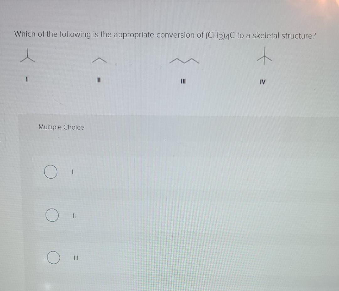 Solved Which of the following is the appropriate conversion | Chegg.com