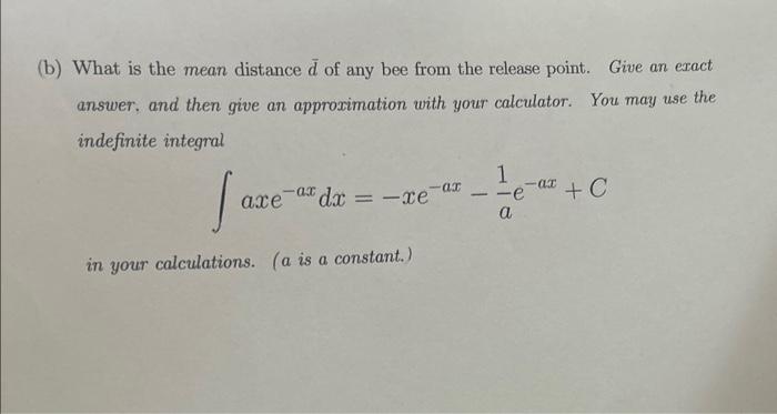 Solved 4. (Part (b) of this problem will require you to | Chegg.com
