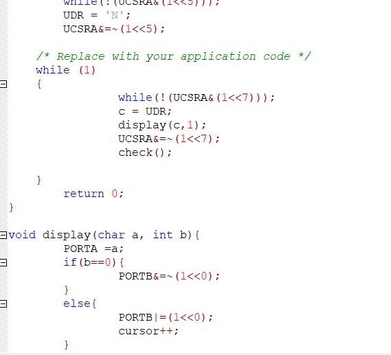 Solved Using The Example Belowwrite A Proteus Program To 