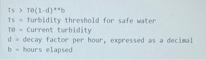Solved PLEASE WRITE IN PYTHON (python3)This has three parts | Chegg.com
