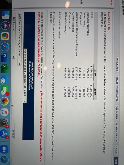 Solved Assignment CALCULATOR MESSAGE MY INSTRUCTOR FULL | Chegg.com