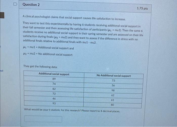 Solved A statistics instructor claims that statistical | Chegg.com