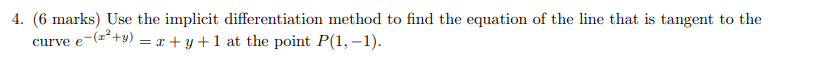 Solved s) ﻿Use the implicit differentiation method to find | Chegg.com