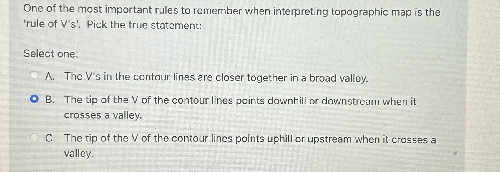 Solved One of the most important rules to remember when | Chegg.com