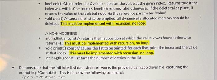 Solved nent Objective: Build skills on C class creation | Chegg.com