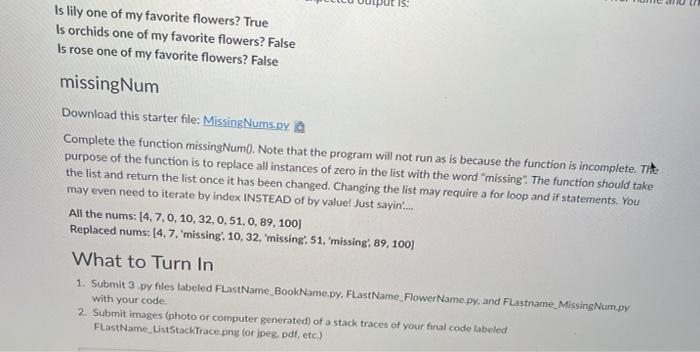 Solved Use functions, loops, and conditionals as appropriate | Chegg.com