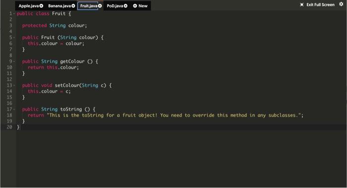 Solved Instructions This PoD is focused on something called | Chegg.com