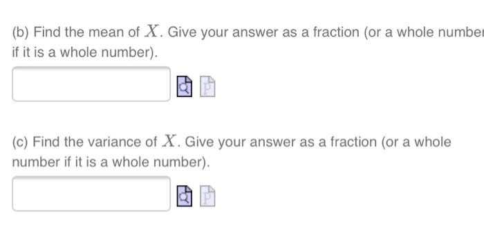 Solved (a) Find the PGF of the discrete random variable X | Chegg.com