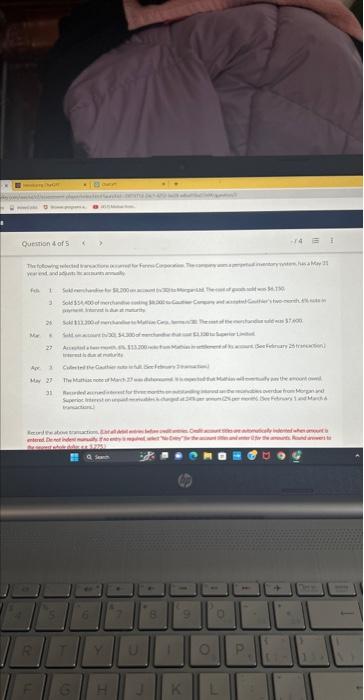 cheter it inarest in an it imarting in inrat ta tamit | Chegg.com
