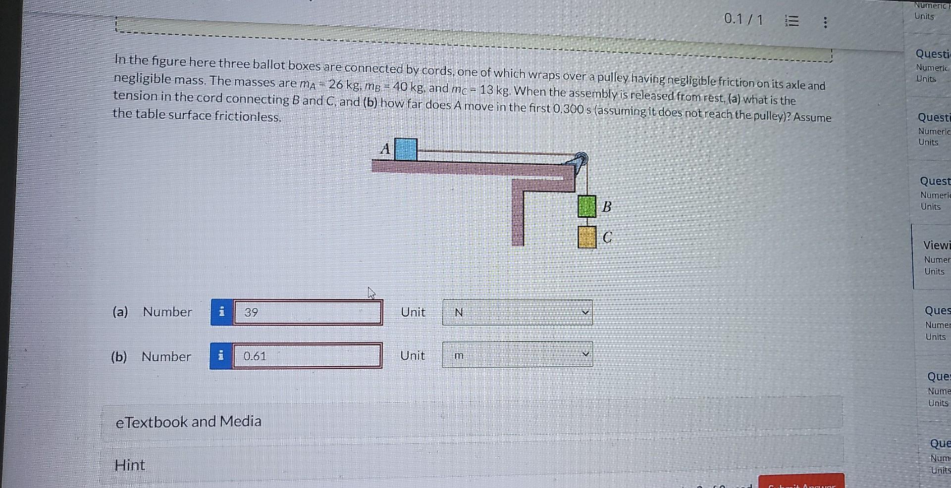 Solved In the figure here three ballot boxes are connected | Chegg.com