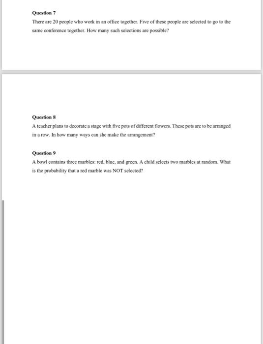 Solved Question 1 Consider this data set: a) Construct a | Chegg.com