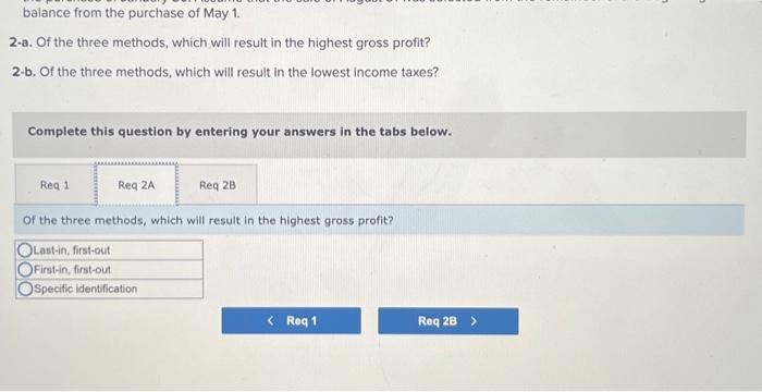 Solved please show each calculation and formula! if you can | Chegg.com