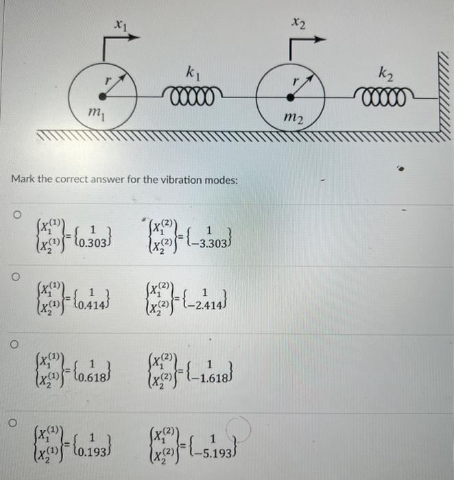 Solved Two identical disks rotate without slipping on a flat | Chegg.com