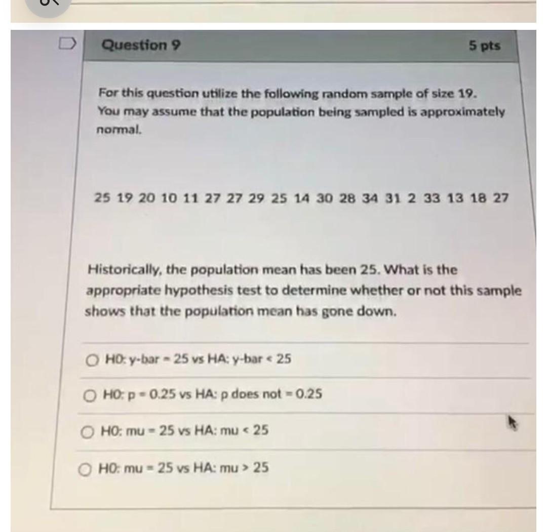 Solved Question 9 5 Pts For This Question Utilize The 6341