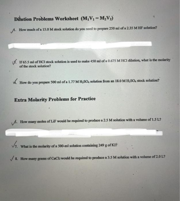 Solved Concentration (mass/volume) V 1. A sugar solution | Chegg.com