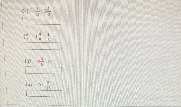Solved Find each product. (Write your answer as a proper | Chegg.com