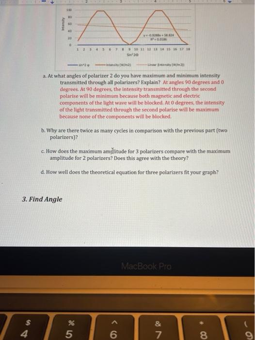 Solved b. Why are there twice as many cycles in comparison | Chegg.com