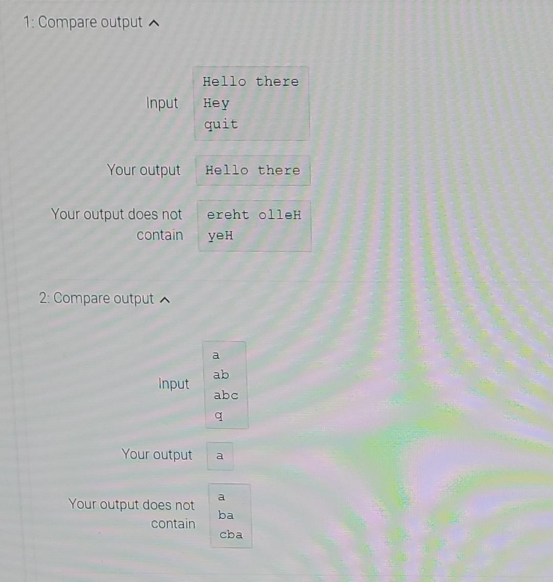 Solved This is C programming. I've been working on this for | Chegg.com