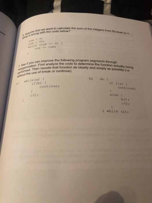Solved 1 What Output Does The Following Program Fragment