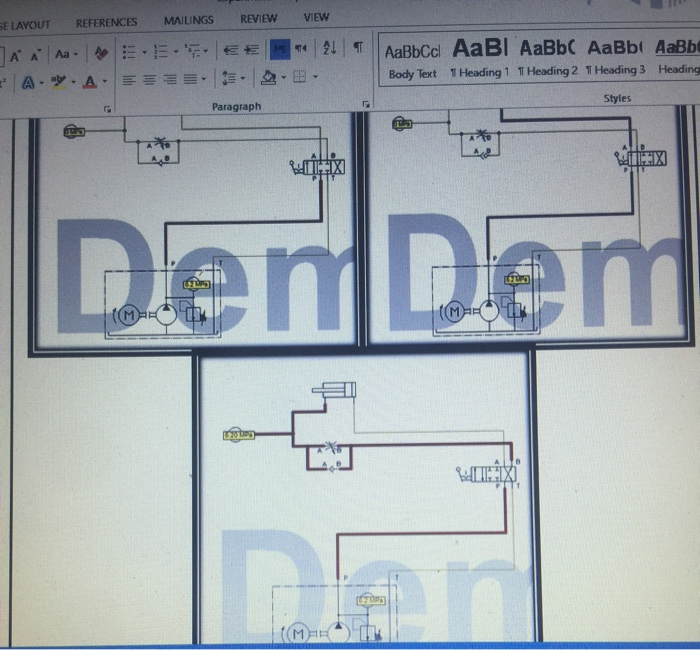 1. What is the system pressure during the feed | Chegg.com