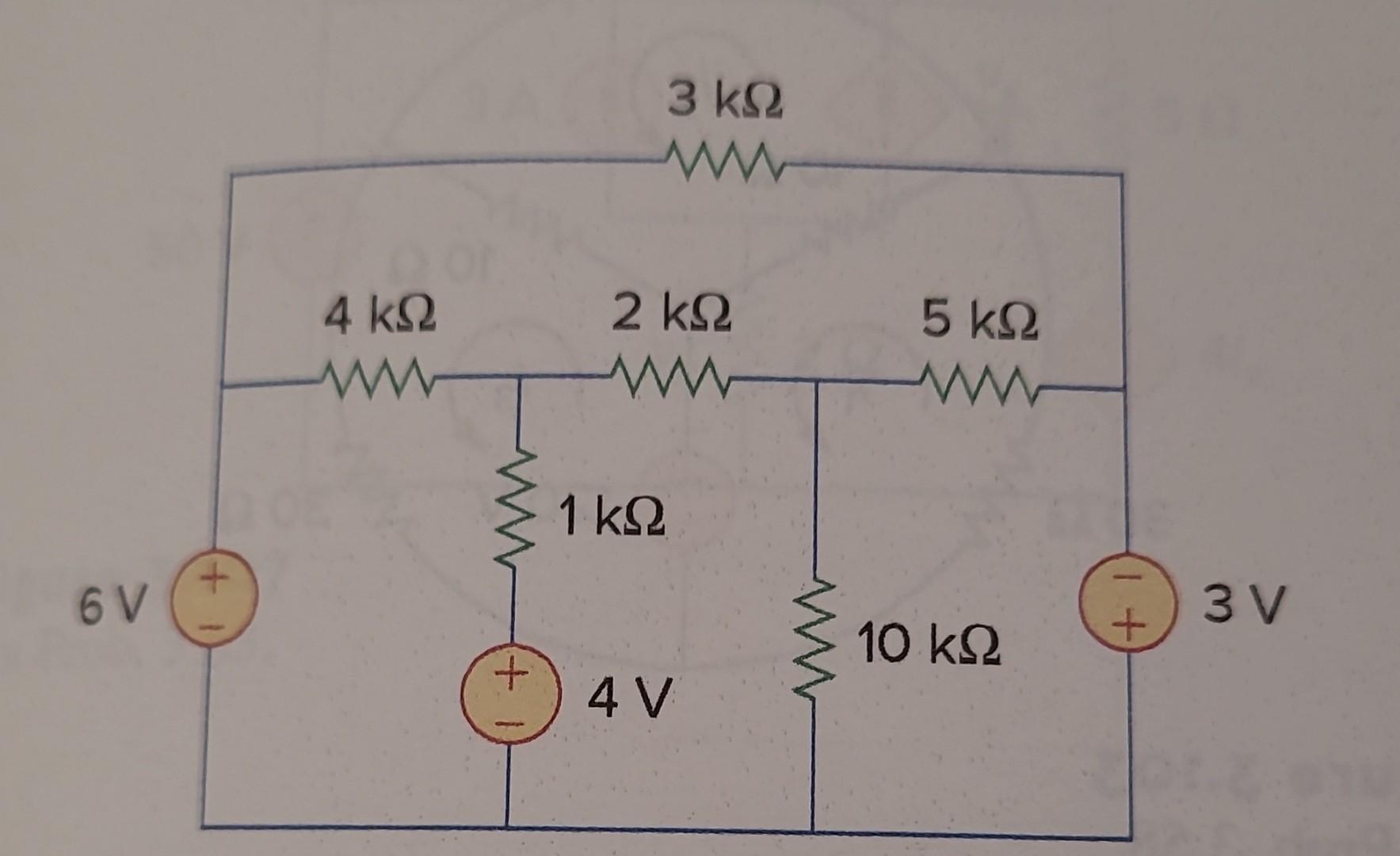 Solved Solve using nodal analysis to form common equations | Chegg.com