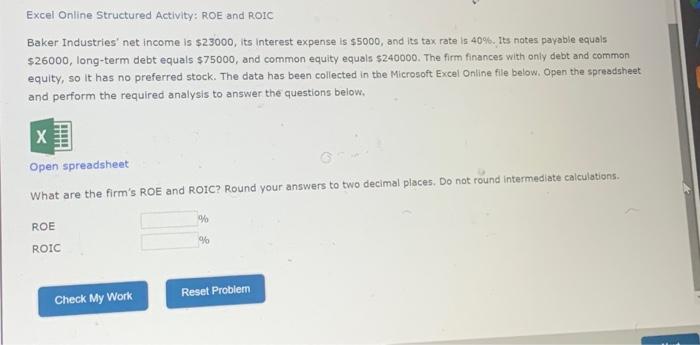 Solved ols Step 3: Practice: Ratio analysis Now it's time | Chegg.com