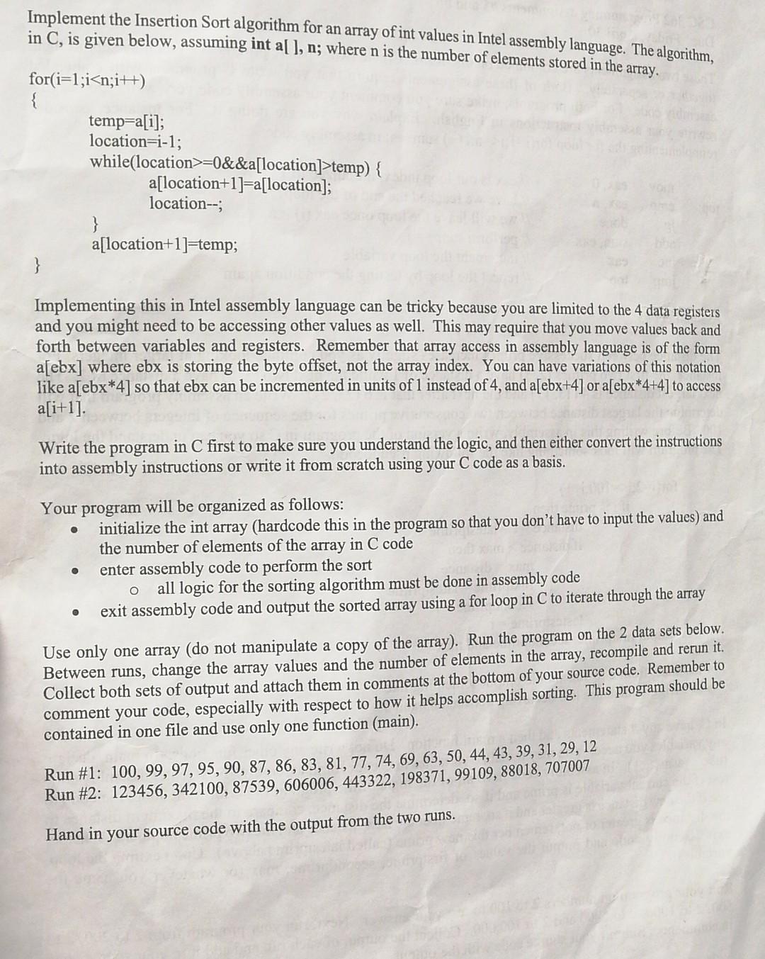 Solved Please I need help with this code. Please the most | Chegg.com