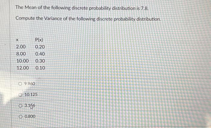 Solved In a large corporate computer network, user log-ons | Chegg.com