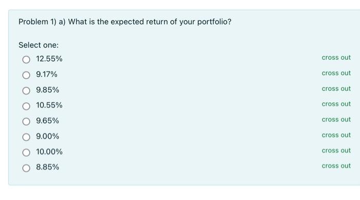 Solved Please make sure your answers match one of the | Chegg.com