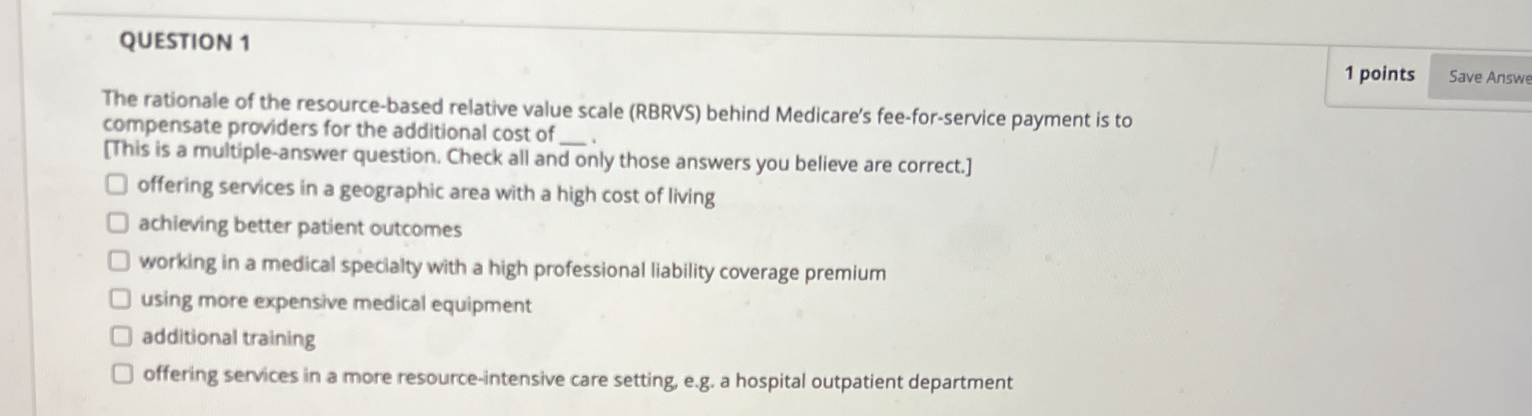 Solved QUESTION 11 ﻿pointsThe rationale of the | Chegg.com