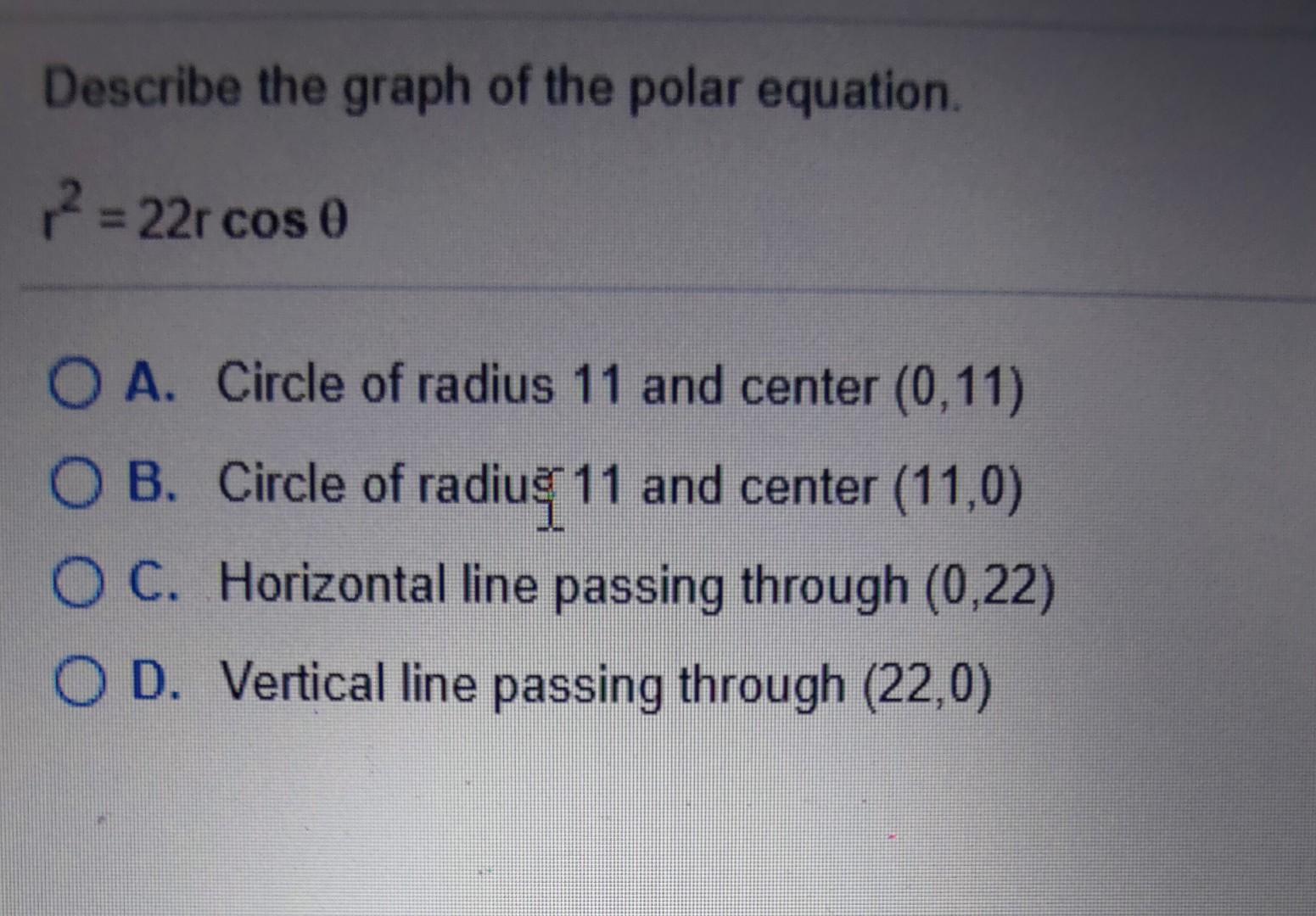 Solved Can you please show me the answer and explain how to | Chegg.com