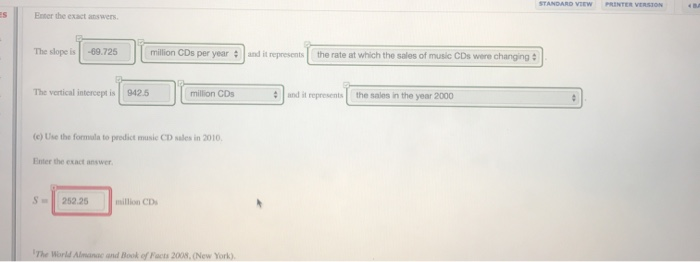 Solved Chapter 1, Section 1.2, Question 030 Your answer is | Chegg.com