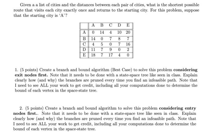 Solved please give step by step instructions explaining how | Chegg.com
