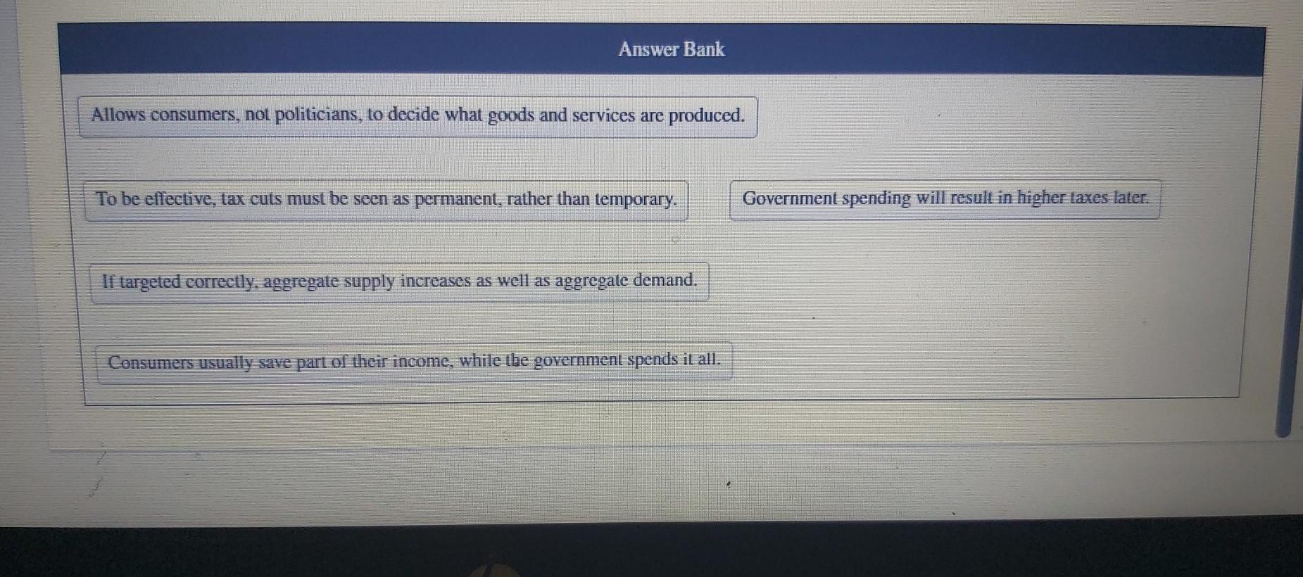 Solved Please classify the five arguments according to | Chegg.com
