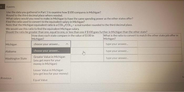 Solved \begin{tabular}{|c|c|c|c|} \hline State & | Chegg.com