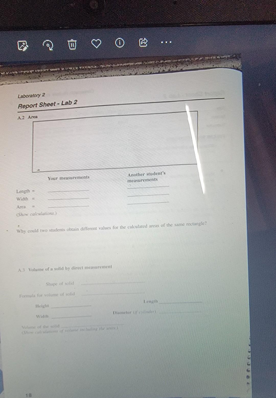 Solved Dete Name Section Team Instructor Pre-Lab Study | Chegg.com