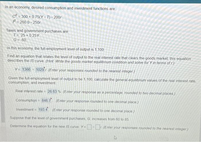 Solved the last question and find it real interest rate , | Chegg.com