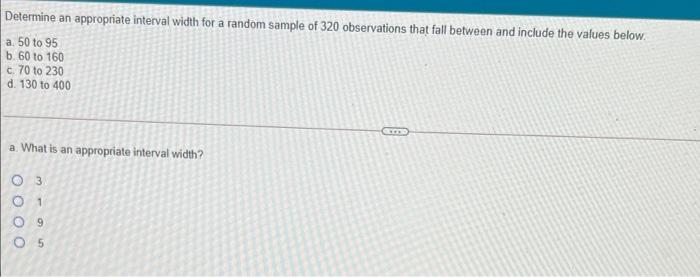 Solved State whether each of the following variables is | Chegg.com