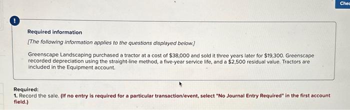 Solved Journal entry worksheet Note: Enter debits before | Chegg.com