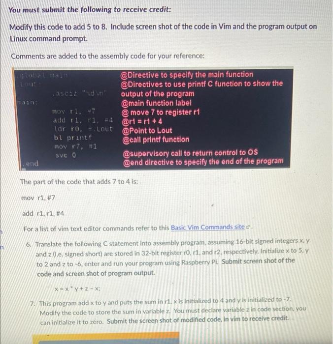 Solved Open the command prompt and create a new assembly | Chegg.com